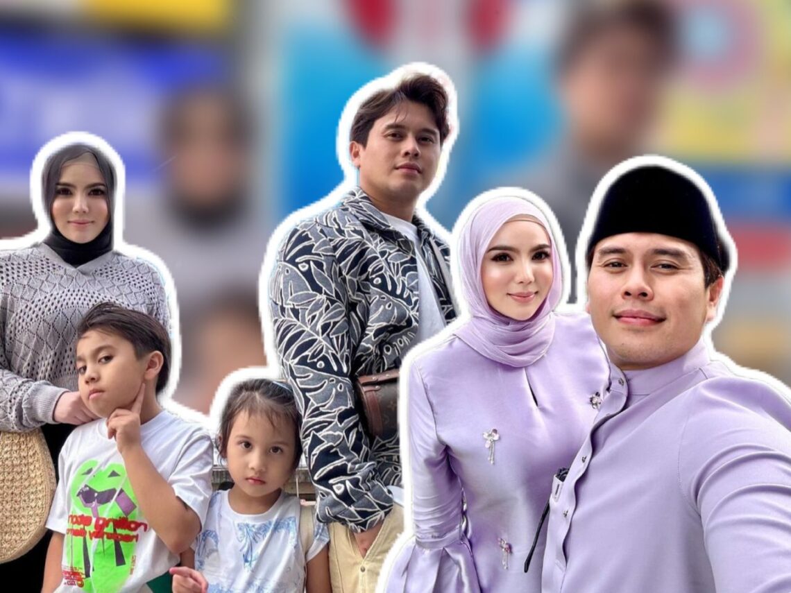 Cik Epal akhirnya sahkan sudah berpisah dengan Jofliam - Kosmo Digital