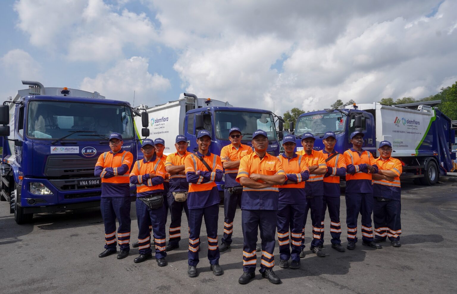 Alam Flora kini berwajah baru - Kosmo Digital