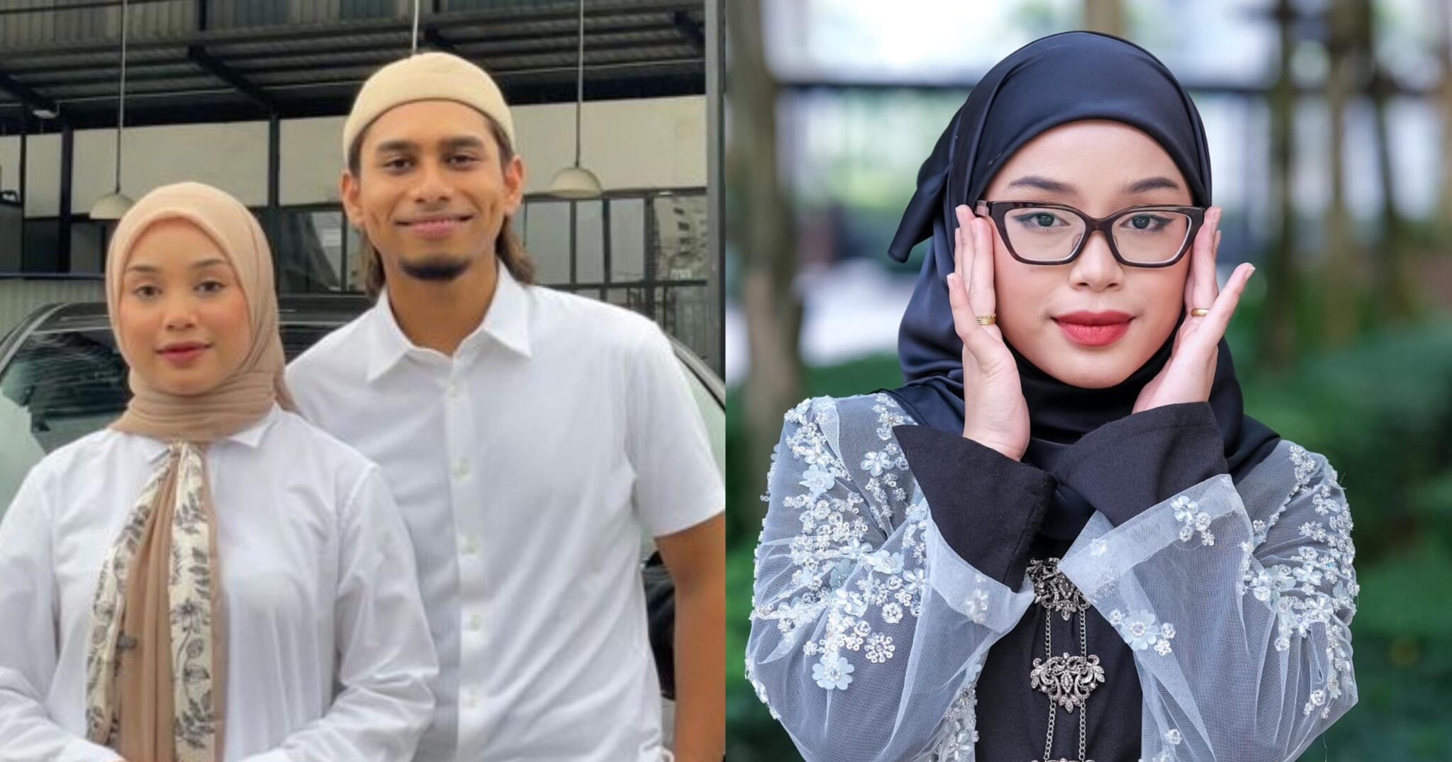 Bunga Isme akhirnya mengaku dah nikah tahun lalu - Kosmo Digital