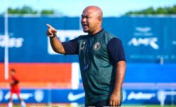 Aksi Penang FC, Sabah tanpa kelibat Akmal Rizal - Kosmo Digital