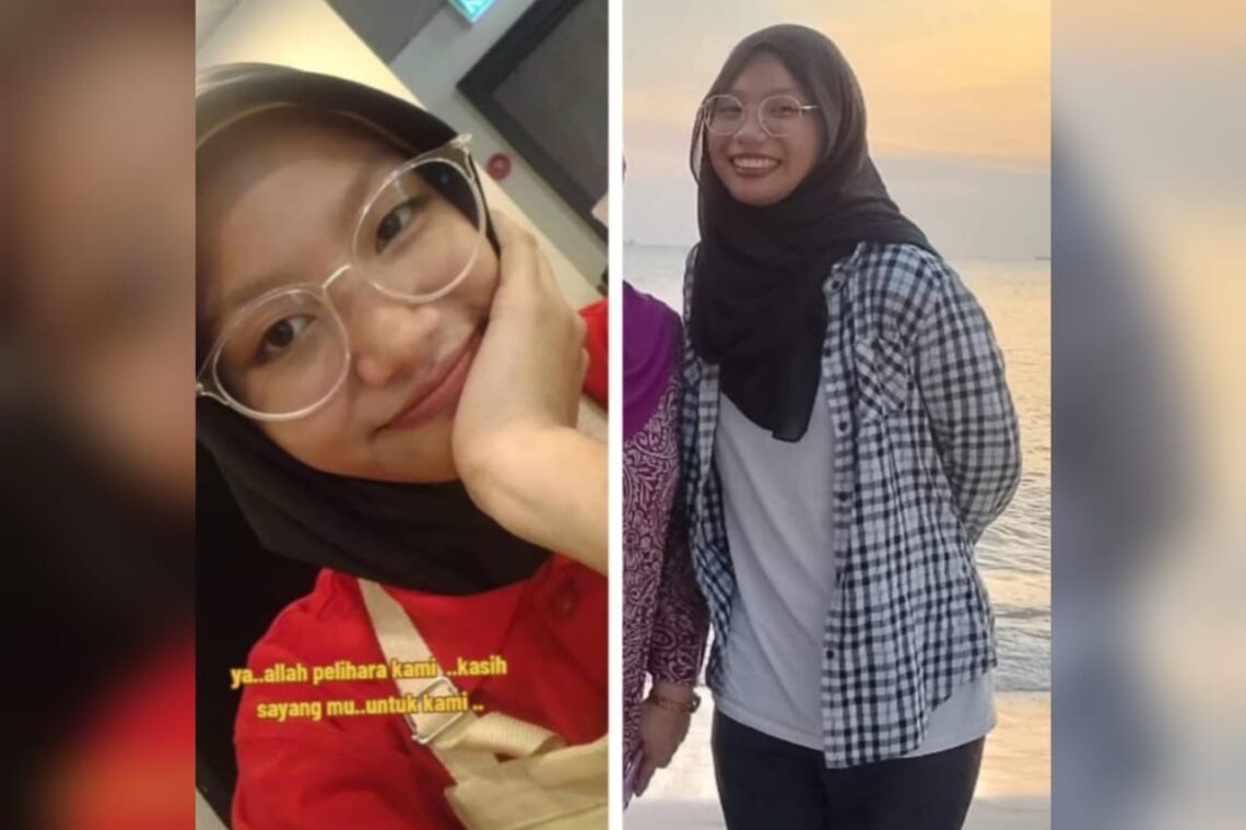 Di mana Puteri Ellyana Natasha? - Kosmo Digital