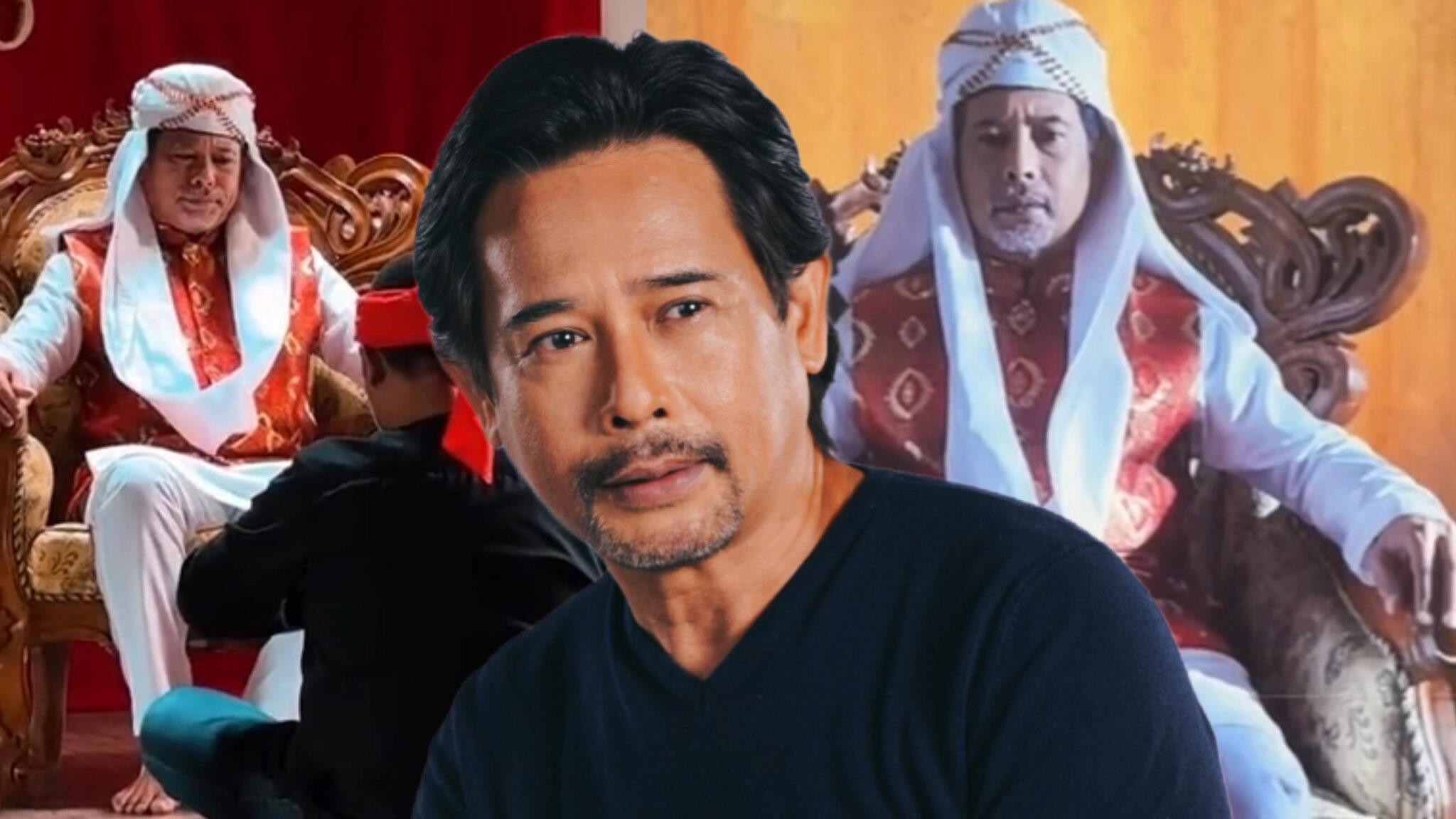 Asal ada Zamarul Hisham, semua terpana - Kosmo Digital