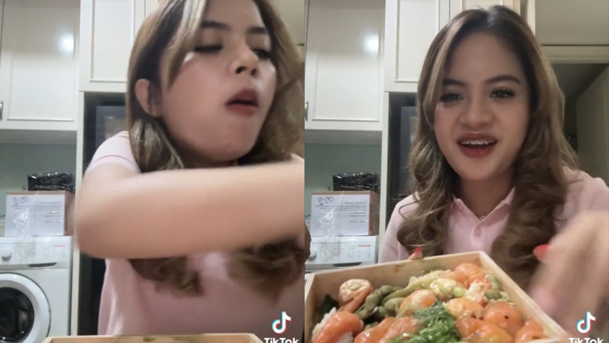 Netizen Malaysia marah ‘influencer’ bising sushi mahal basi - Kosmo Digital