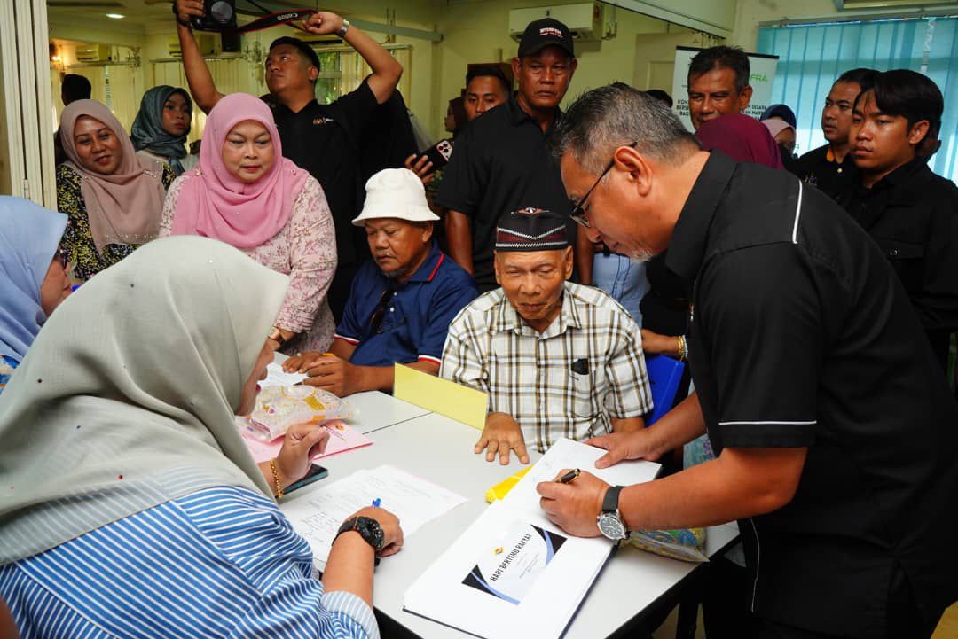 Program Santuni MADANI erat hubungan pemimpin, masyarakat - Kosmo Digital