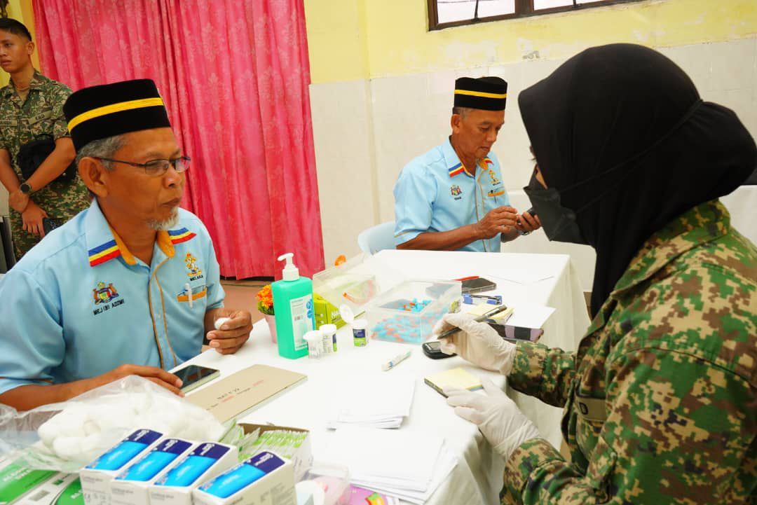 Program Santuni MADANI erat hubungan pemimpin, masyarakat - Kosmo Digital