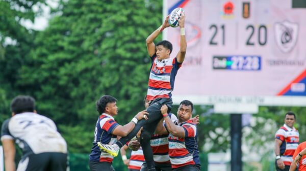 Ragbi Piala Agong: PDRM waspada ancaman Johor