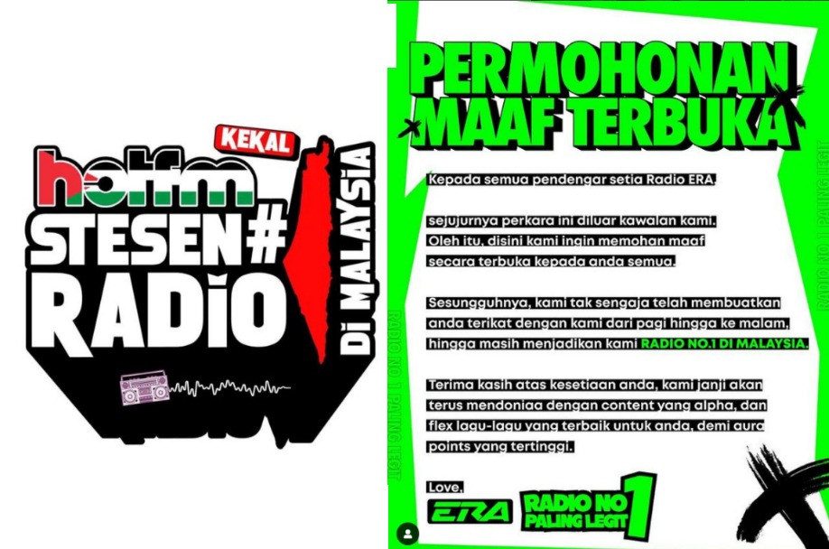 ‘Siapa No.1 ni? Semua nak 'claim' No.1!’ - Kosmo Digital
