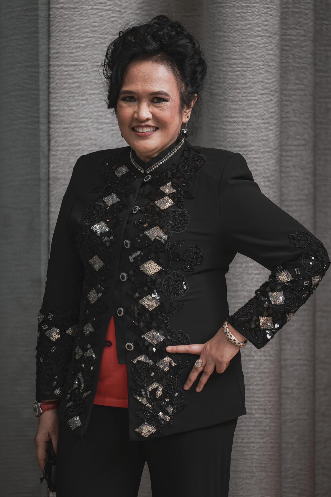 ‘WhatsApp pun tiada’ – Liza Aziz tenang tanpa medsos - Kosmo Digital