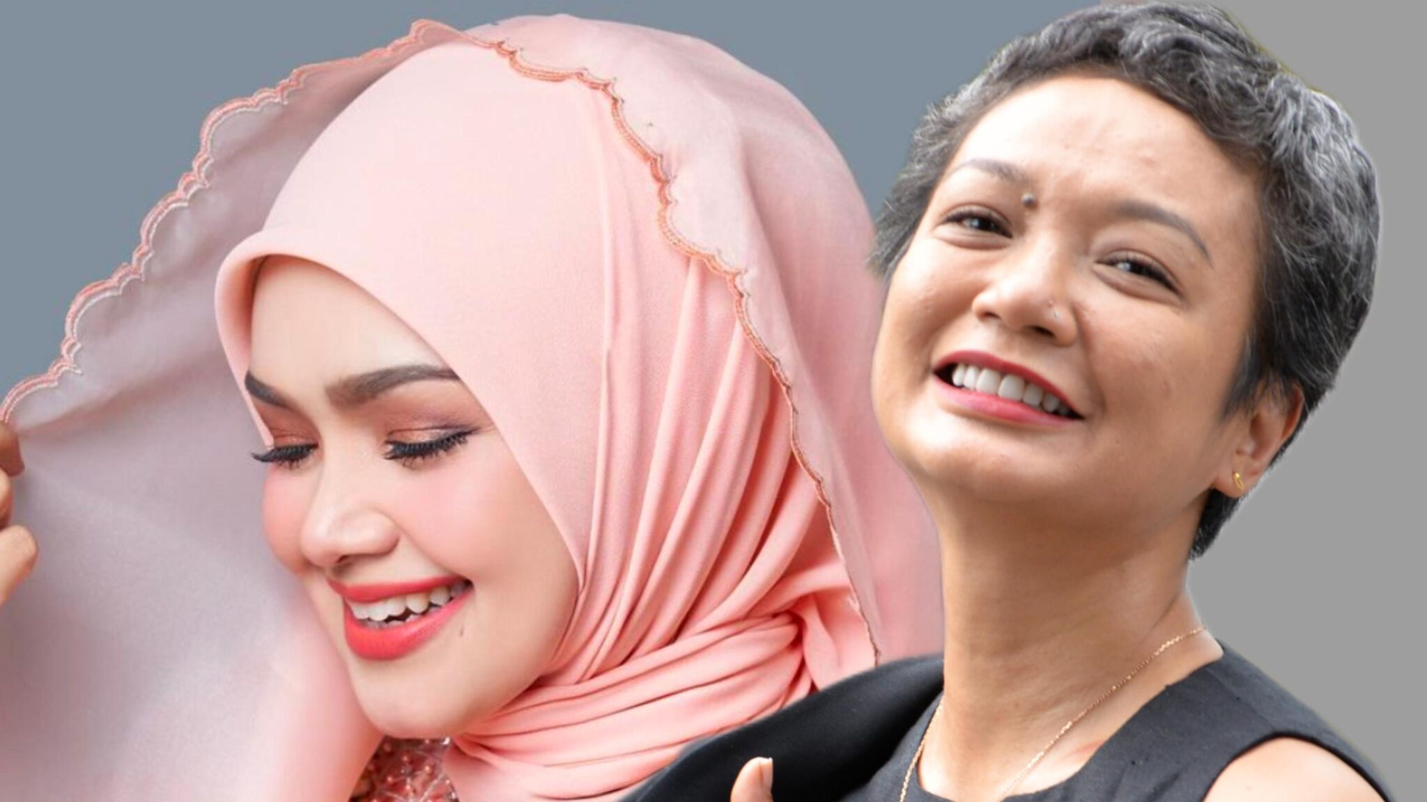 Atilia label Siti Nurhaliza ‘ratu’ senyum - Kosmo Digital
