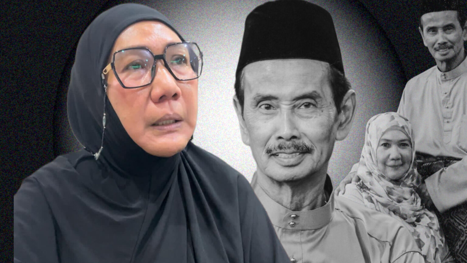 Mandikan suami, isteri syukur dapat penuhi permintaan terakhir S Atan ...