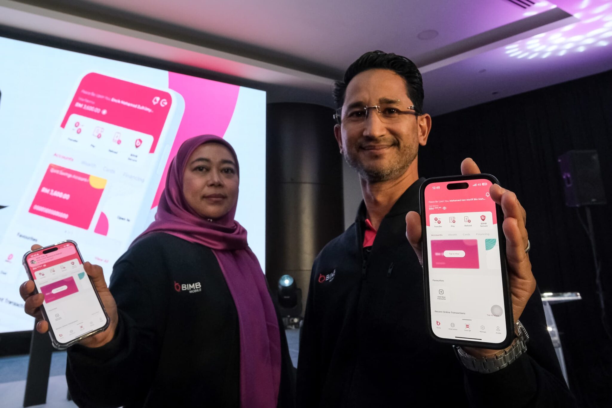 Bank Islam lancar aplikasi dan web baharu - Kosmo Digital