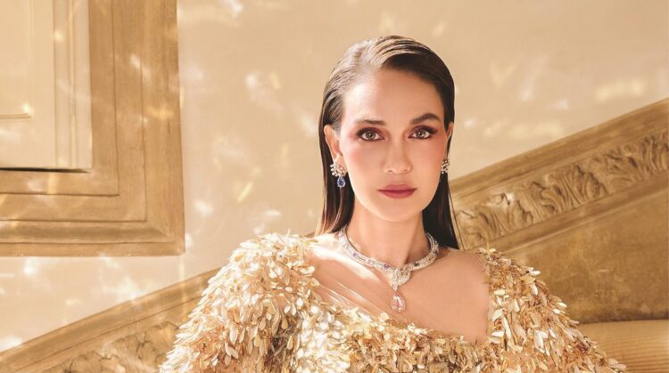 Adegan ranjang Luna Maya 'dikawal rapi' - Kosmo Digital