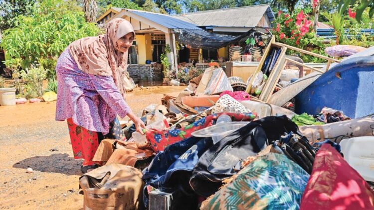 ‘Mak cik nampak air berpusar laju, mujur cepat’ - Kosmo Digital
