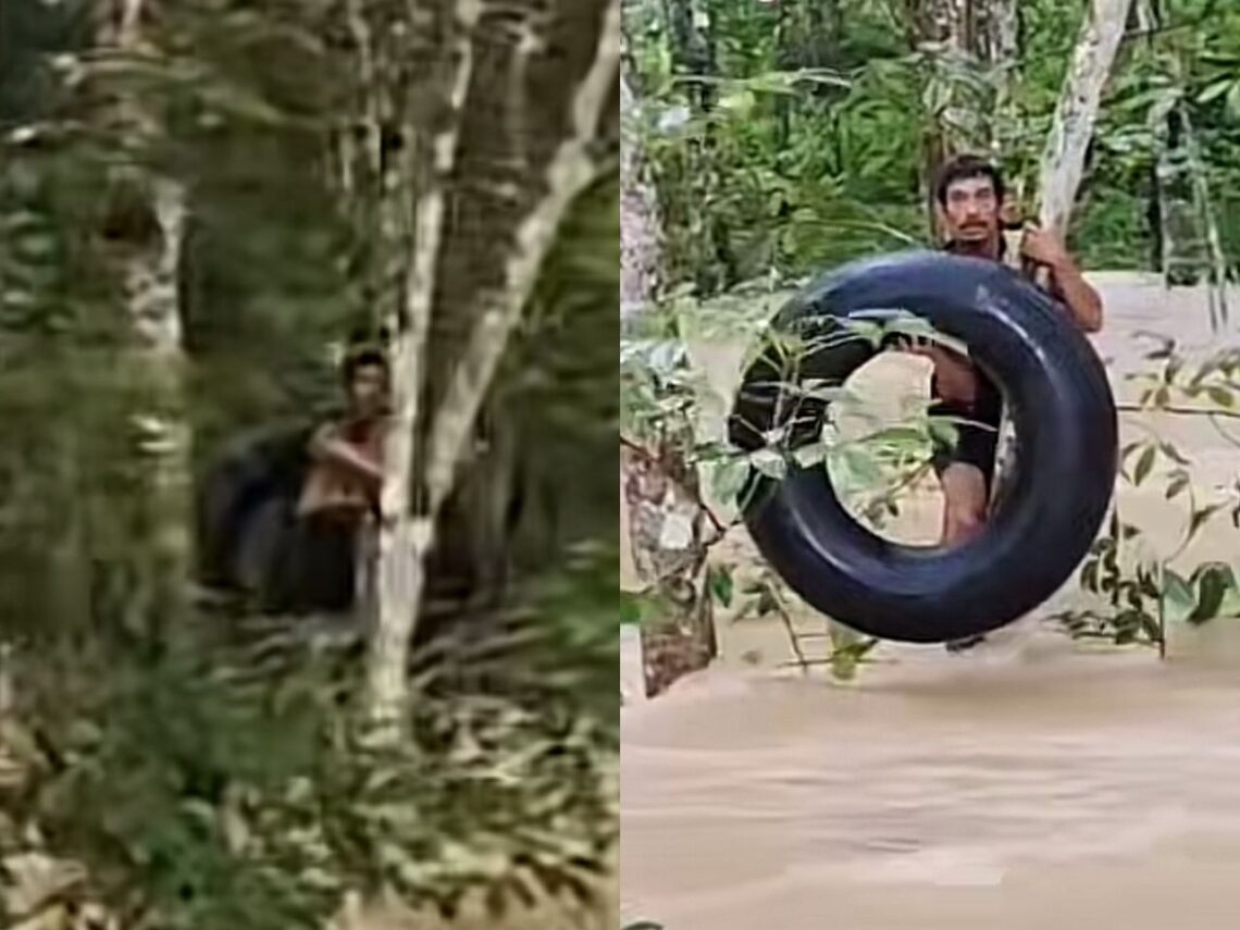 [VIDEO] Mangsa banjir di Selatan Thai menggigil panjat pokok - Kosmo ...