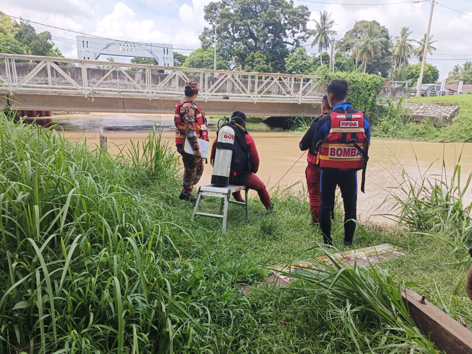 Pengurus kilang dikhuatiri lemas ketika nak ke tandas - Kosmo Digital