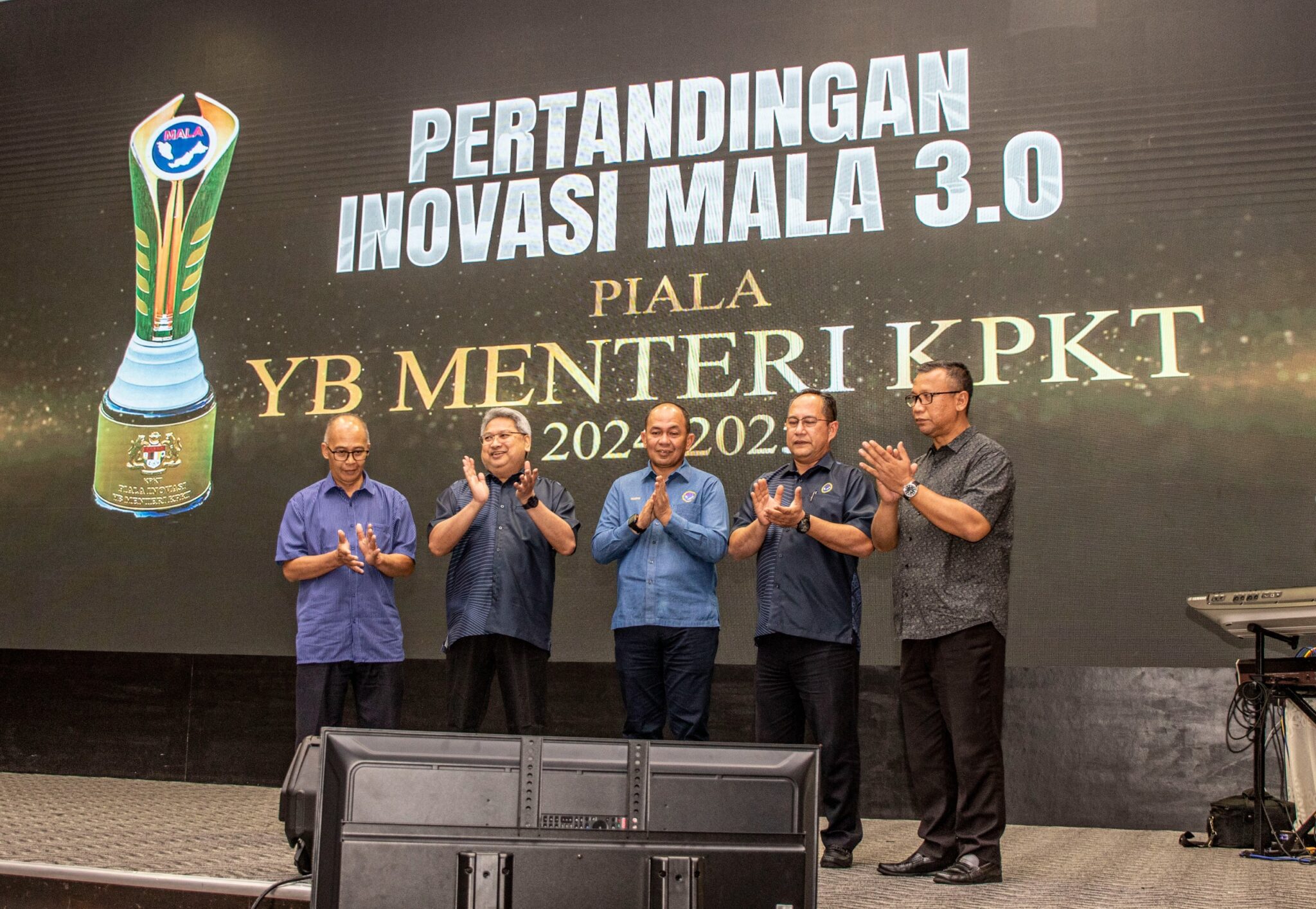 Empat misi NIMP 2030 pacu tranformasi perindustrian negara - Kosmo Digital