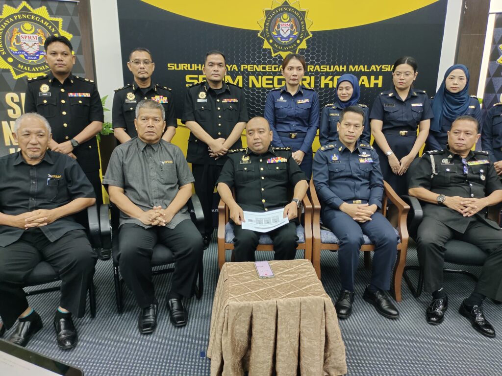 Penjawat awam ditahan kes rasuah di Kedah meningkat - Kosmo Digital