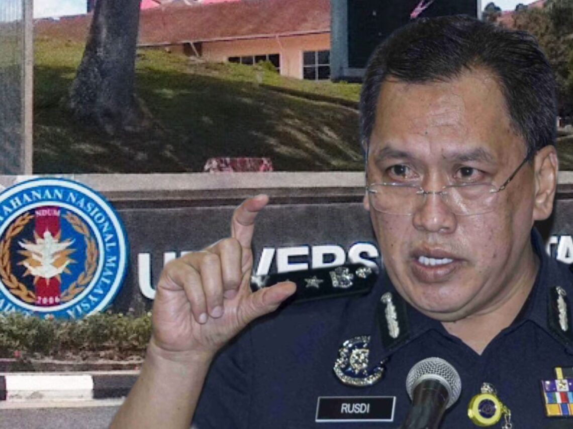 Suspek kes buli UPNM didakwa esok - Kosmo Digital