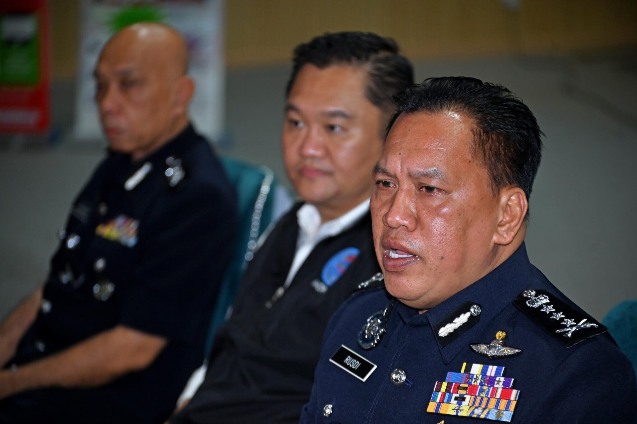 Kes buli UPNM: Kertas siasatan diserah AGC - Kosmo Digital