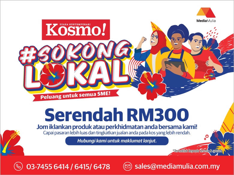 Negara - Kosmo Digital