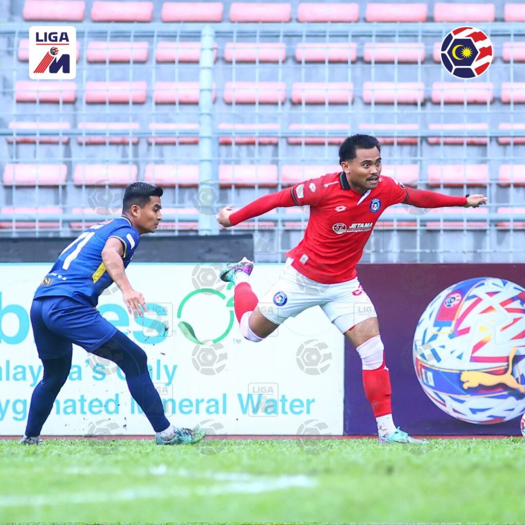 Piala Malaysia: Sabah FC hadiahkan kemenangan buat Kim Swee - Kosmo Digital