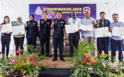 Polis siap sedia penugasan zon di Temerloh, Mentakab - Kosmo Digital