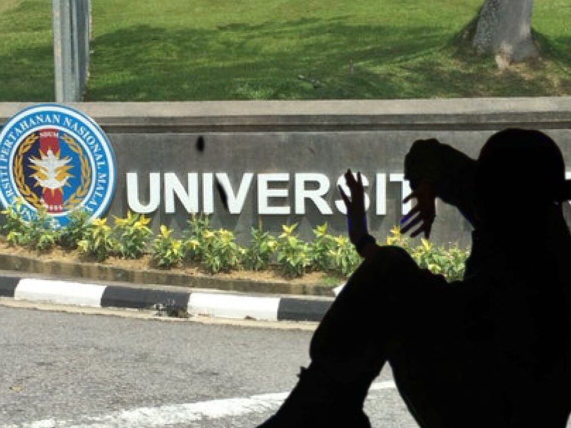 Buli UPNM: Seterika tekap badan mangsa dirampas - Kosmo Digital