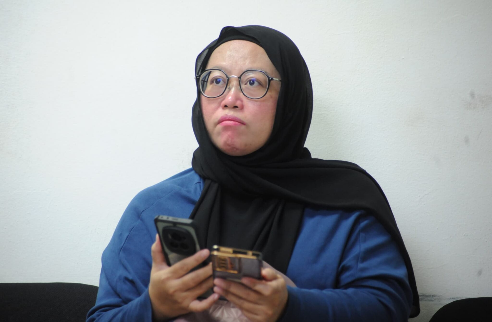 Anak Jahidah kini berstatus OKU, perkembangan tidak normal - Kosmo Digital