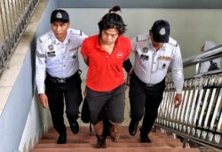 Pemandu lori rempuh tiga kereta didakwa 'lalok' dadah - Kosmo Digital