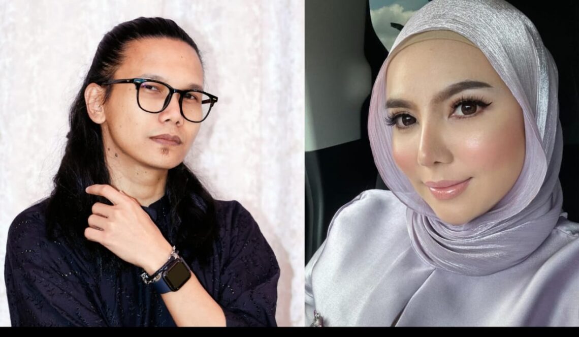 Cik Epal minta Aepul Roza buat lagu - Kosmo Digital