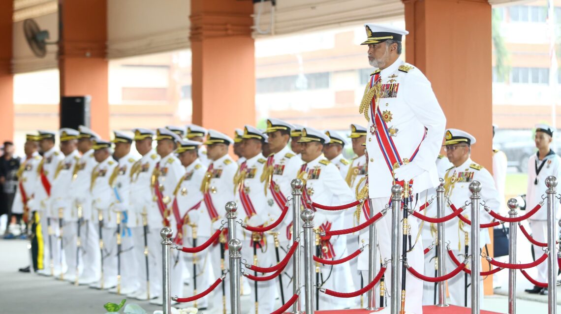 Peluang TLDM buktikan keupayaan kepada rakyat, negara - Kosmo Digital