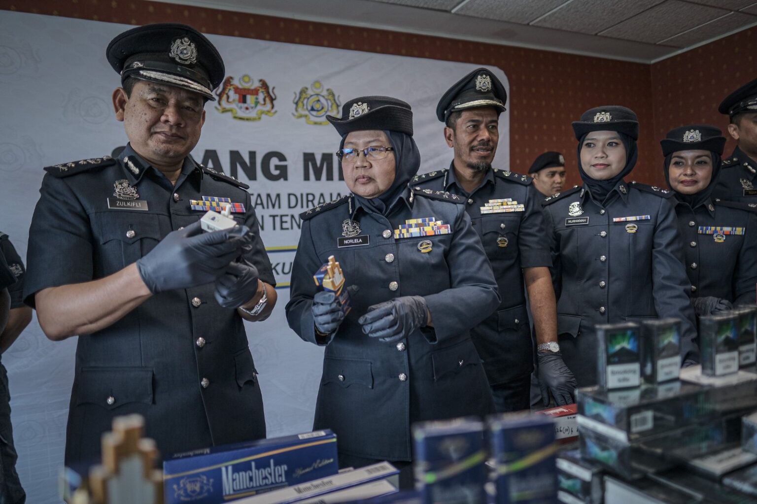 Aktiviti seludup rokok putih RM4.48 juta tumpas - Kosmo Digital