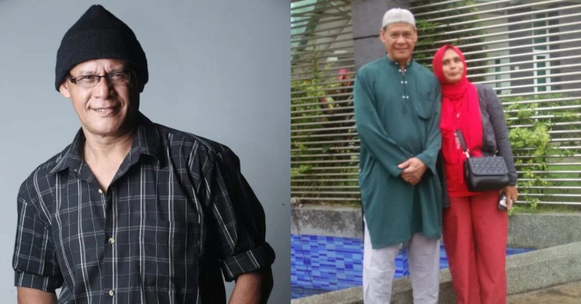 Isteri Harun Hashim meninggal dunia - Kosmo Digital