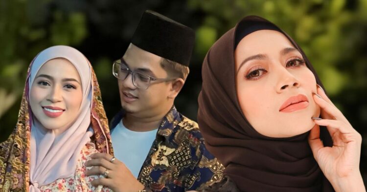 Muka suami Syura melecur akibat letupan tong gas - Kosmo Digital