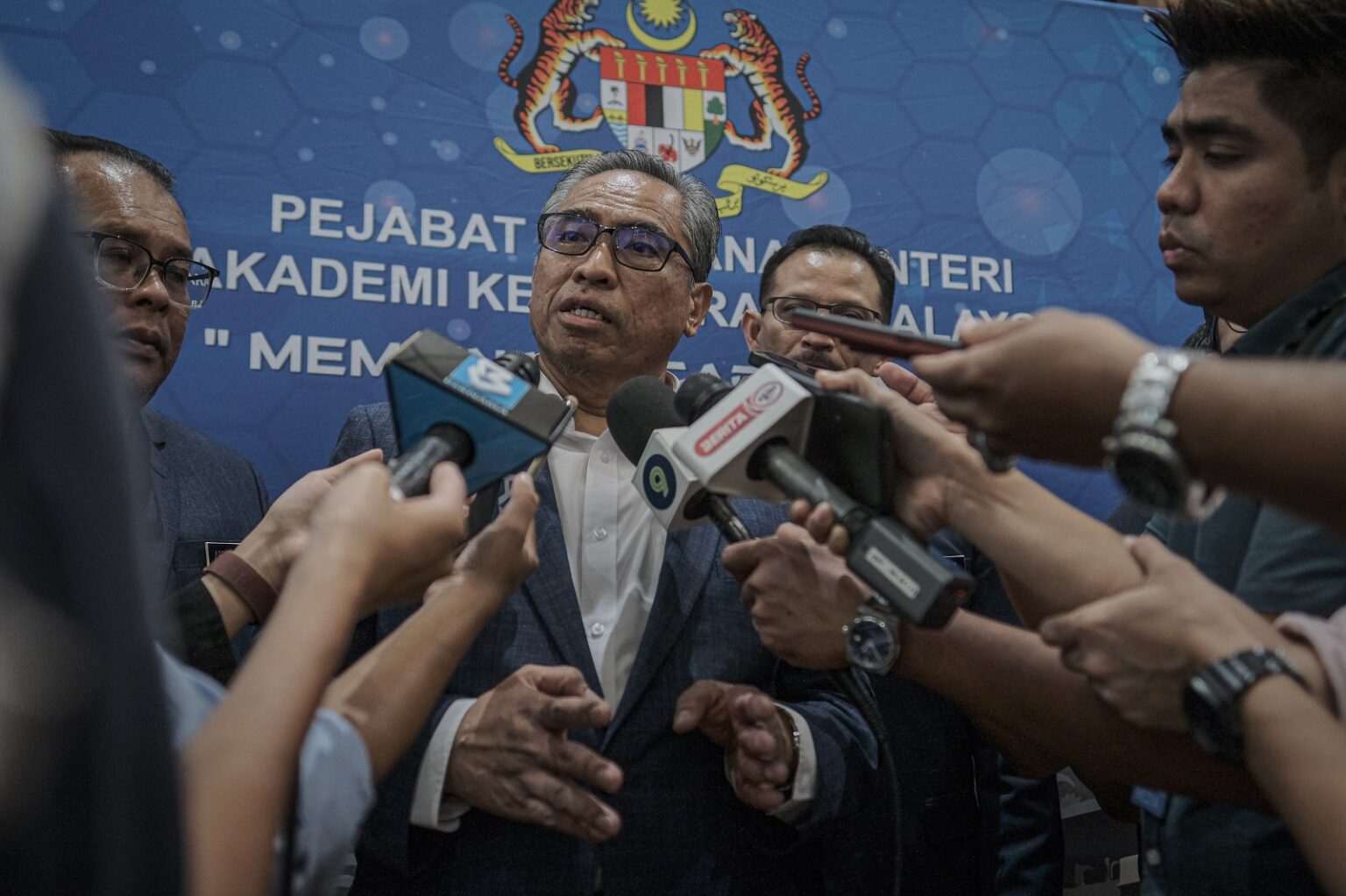 85 peratus penjawat awam pilih SSPA setakat hari ini - KSN - Kosmo Digital