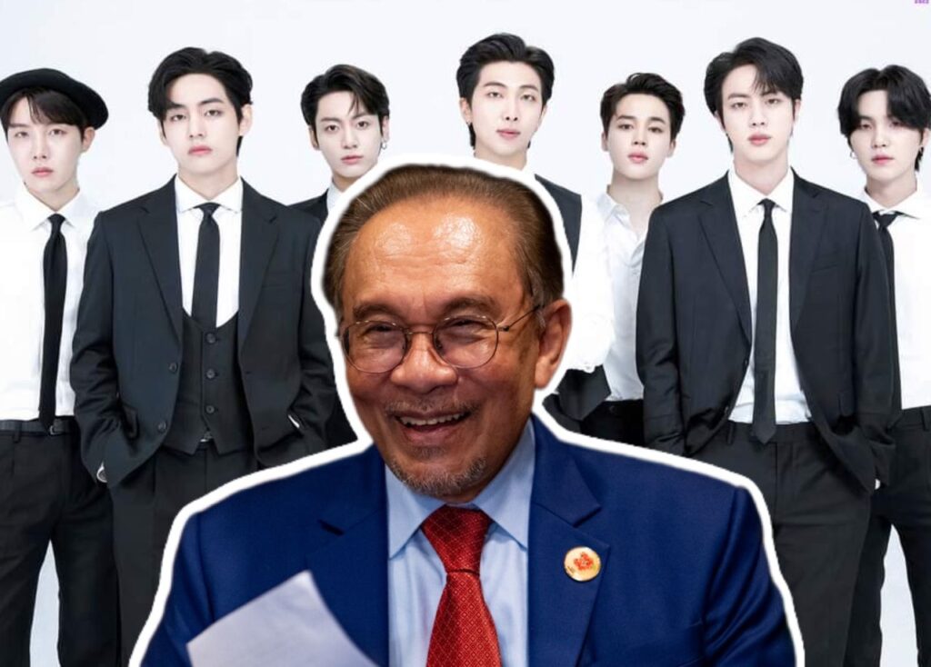 BTS sebenarnya janggal nyanyi lagu Inggeris - Kosmo Digital