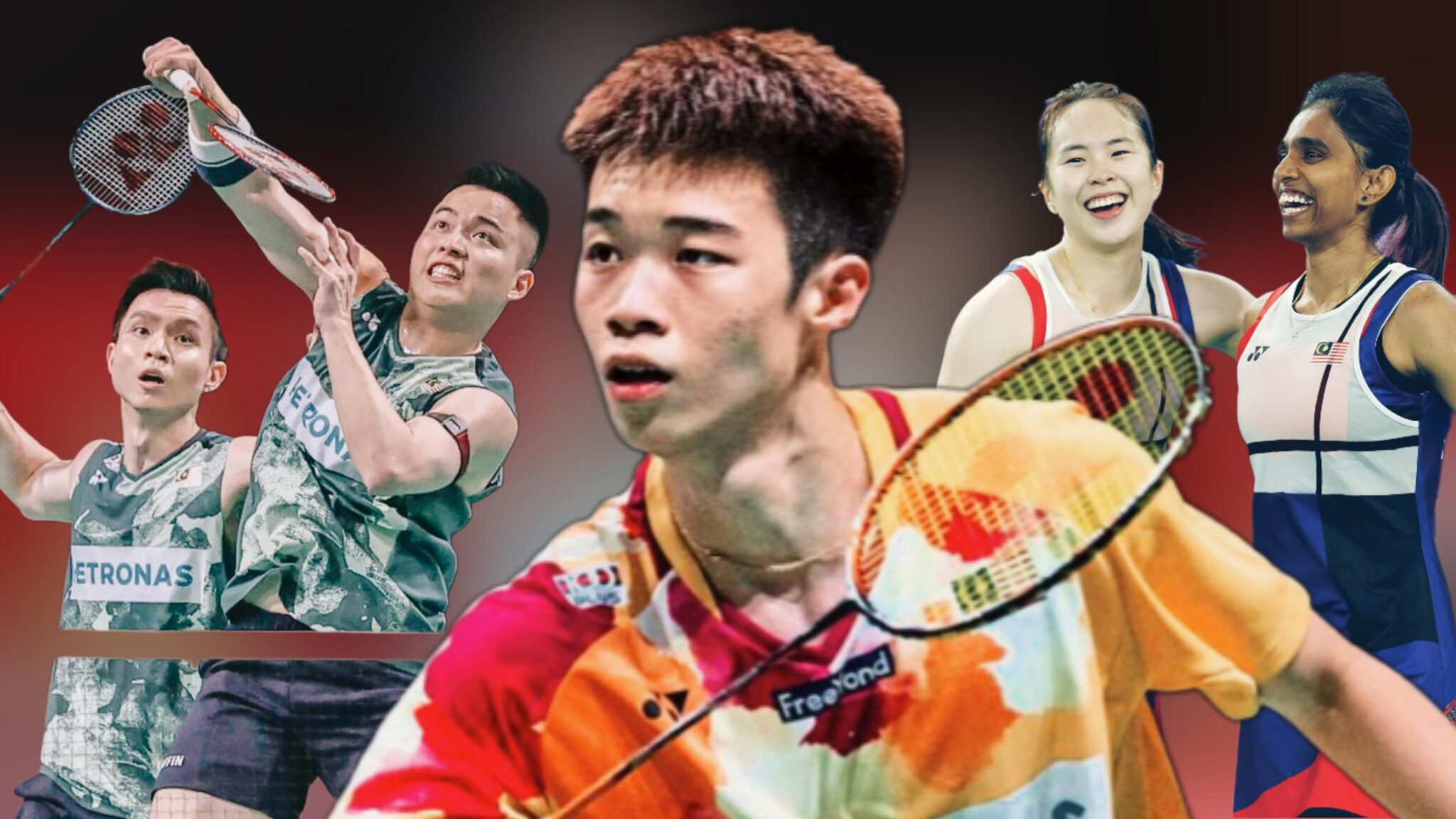 Detik kebangkitan badminton negara - Kosmo Digital