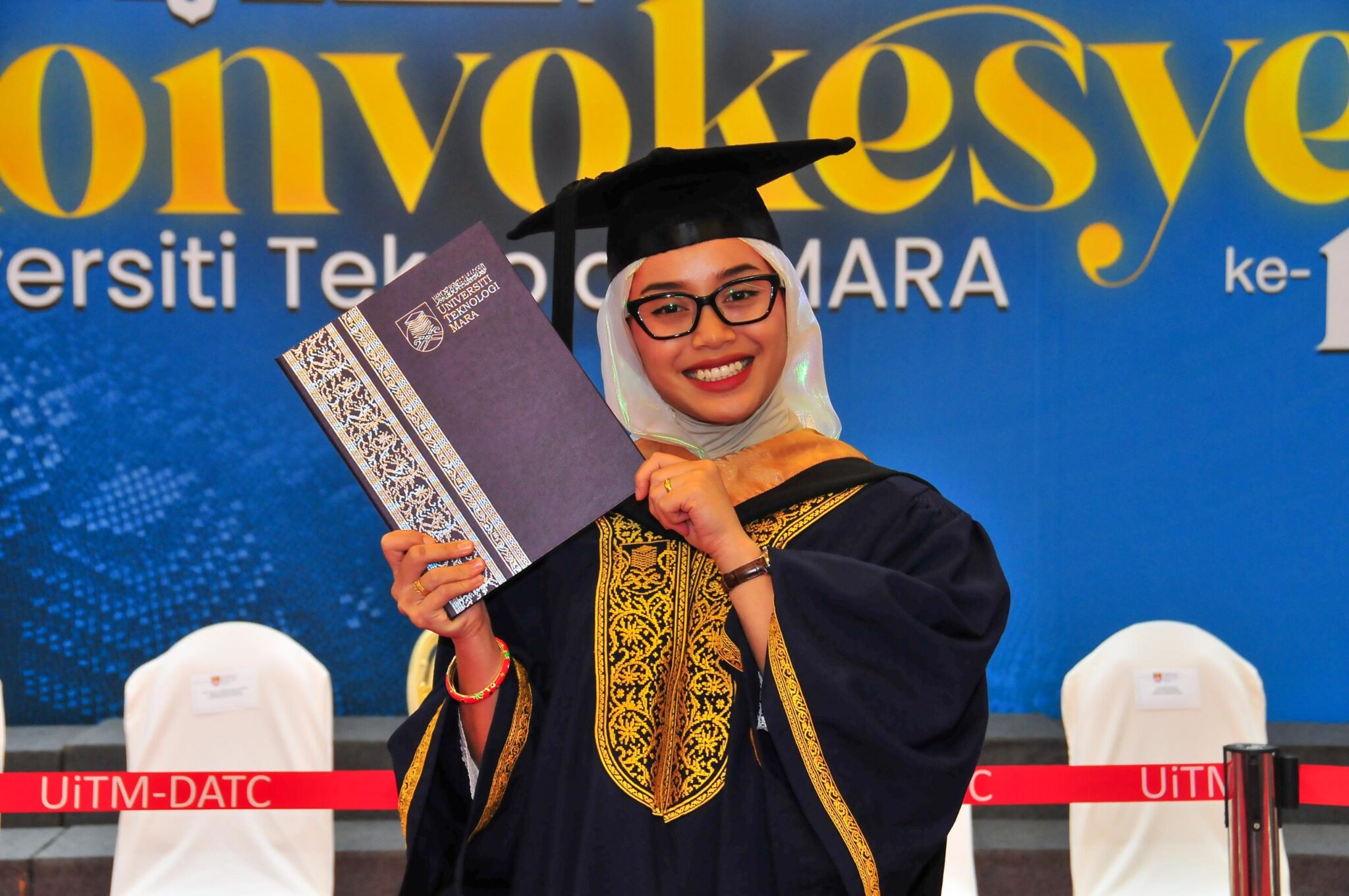 Nasihat Khairul Aming jadi inspirasi Bunga Isme - Kosmo Digital