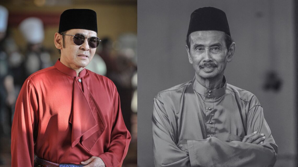 'Saya terhutang budi dengan S Atan, dia tokoh muzik hebat' - Kosmo Digital