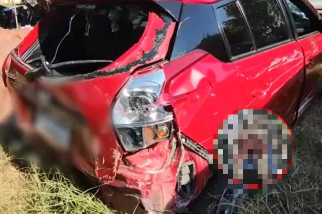 Lelaki amuk rempuh 6 kereta, 9 mangsa selepas cinta ditolak - Kosmo Digital