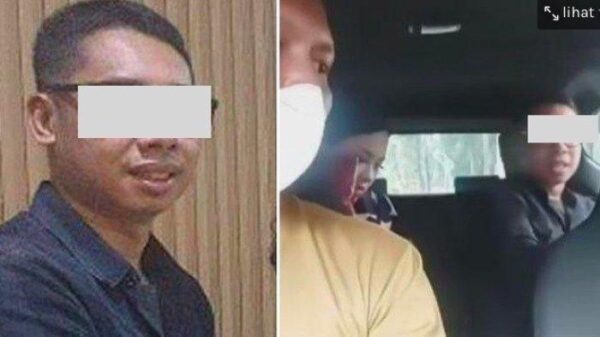 Polis belasah pemandu e-hailing diturun pangkat - Kosmo Digital