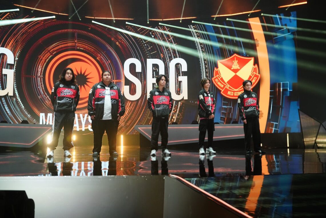 Team Liquid ID sekat hajat SRG di M6