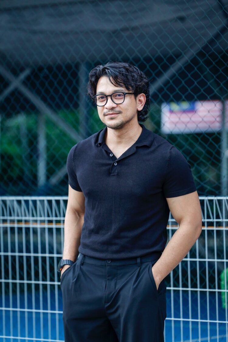 Isteri percaya saya seorang lelaki 'familyman' - Shukri Yahaya - Kosmo ...