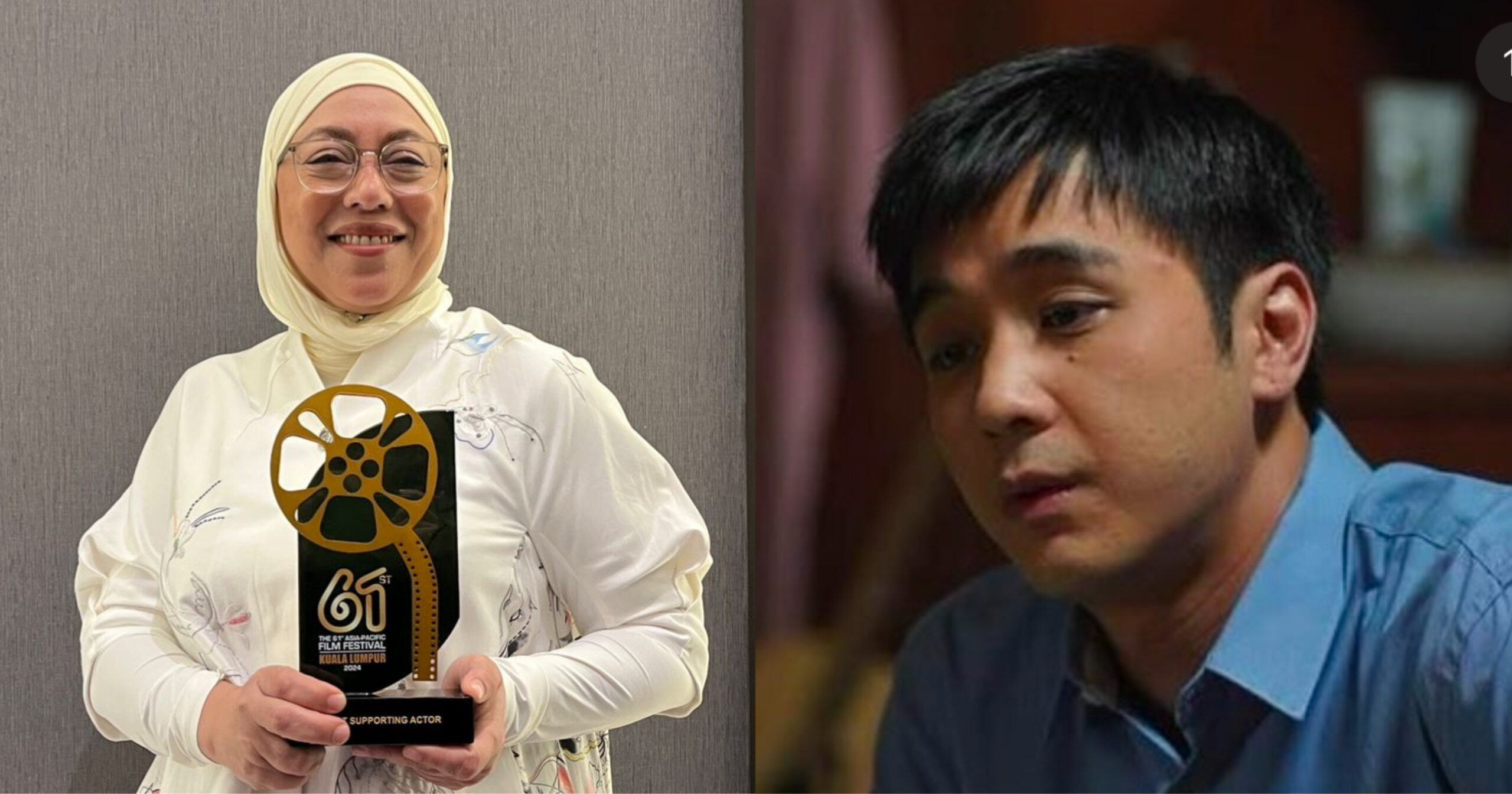 'Terkilan Fabian Loo tak tercalon FFM33, dia berbakat besar' - Kosmo ...