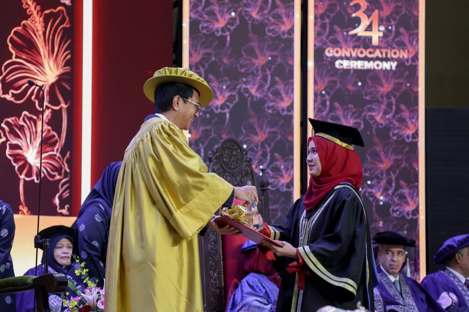 Usaha keras lebih dua kali ganda berbaloi - Kosmo Digital