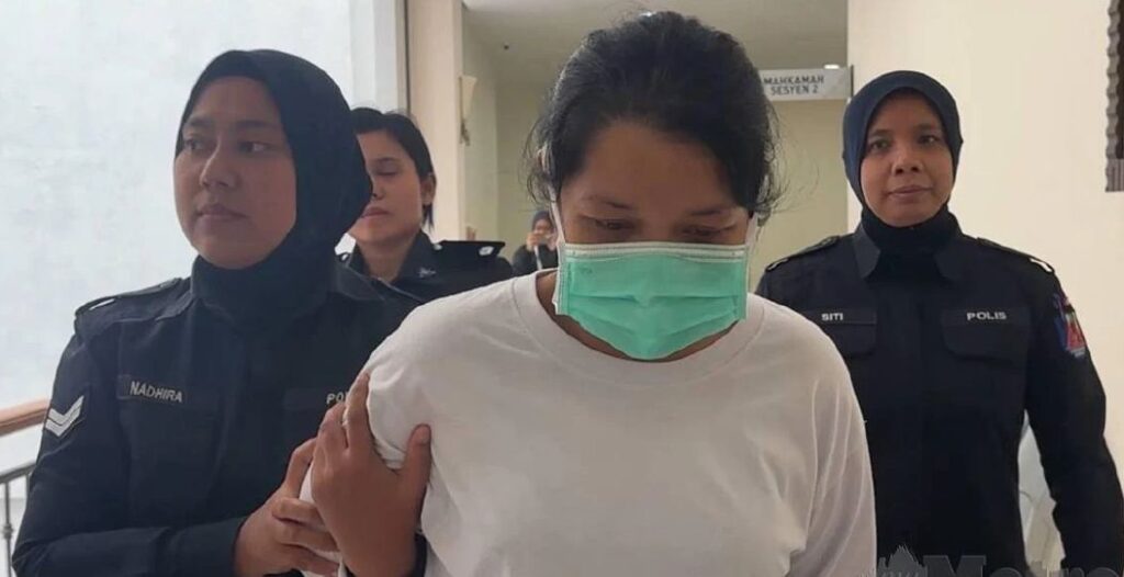 Janda rompak lima warga asing guna pistol mainan dijel - Kosmo Digital