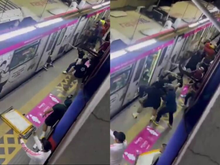 'Tangkap semua yang terlibat kes gaduh di LRT' - Kosmo Digital