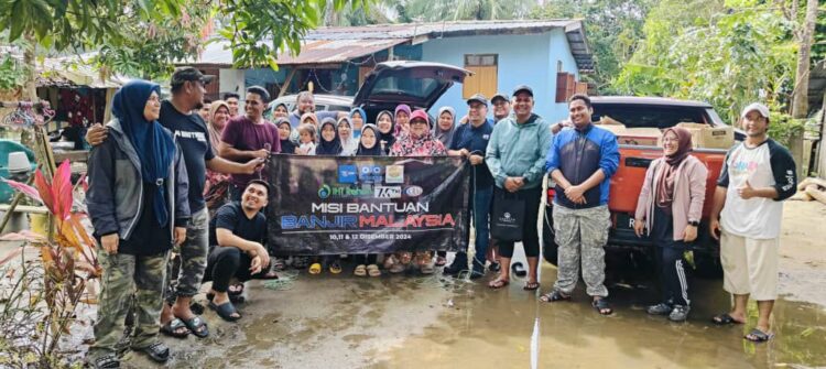 Mangsa banjir di Kelantan terus dapat sumbangan - Kosmo Digital