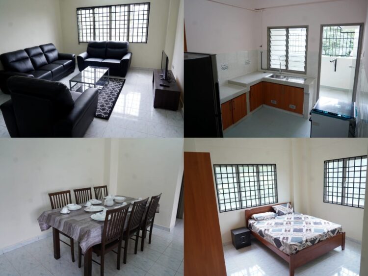 Projek selenggara RKAT Kem Perdana Sungai Besi siap 90 peratus - Kosmo ...