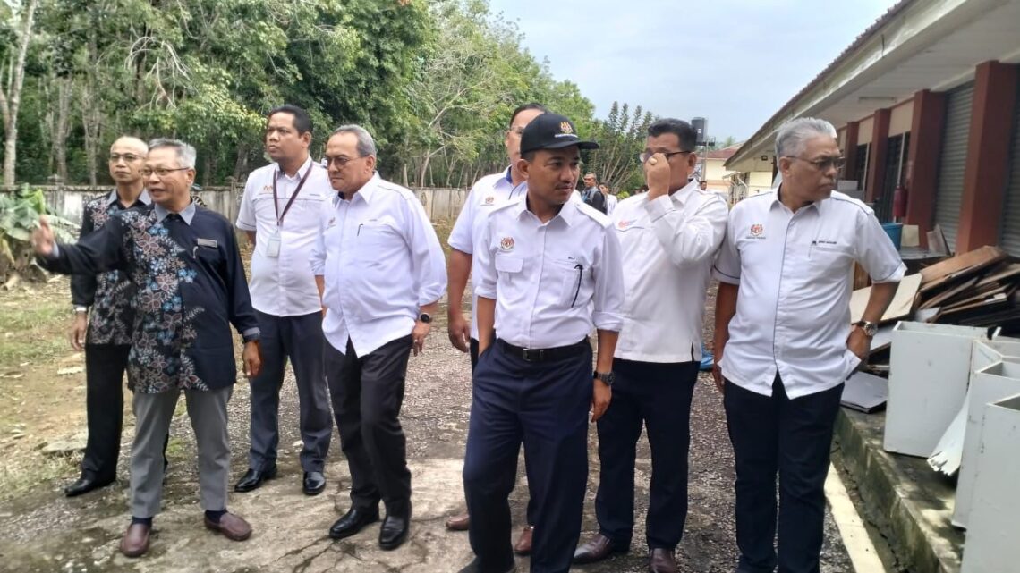 SOP baharu sekolah terjejas banjir diperkenalkan tahun depan - Kosmo Digital